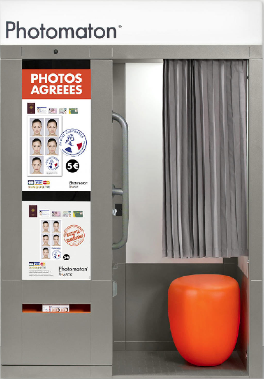 Photomaton (Nice Lingostière) - Nice Shopping