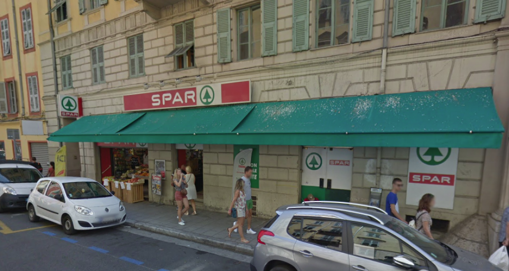Spar - Nice Shopping