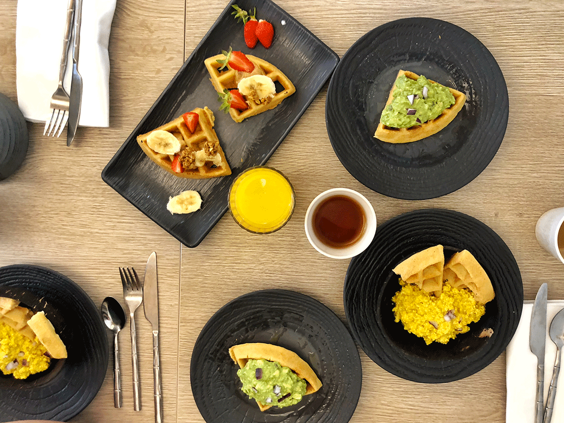 The best places in Nice to enjoy Brunch - Nice Shopping