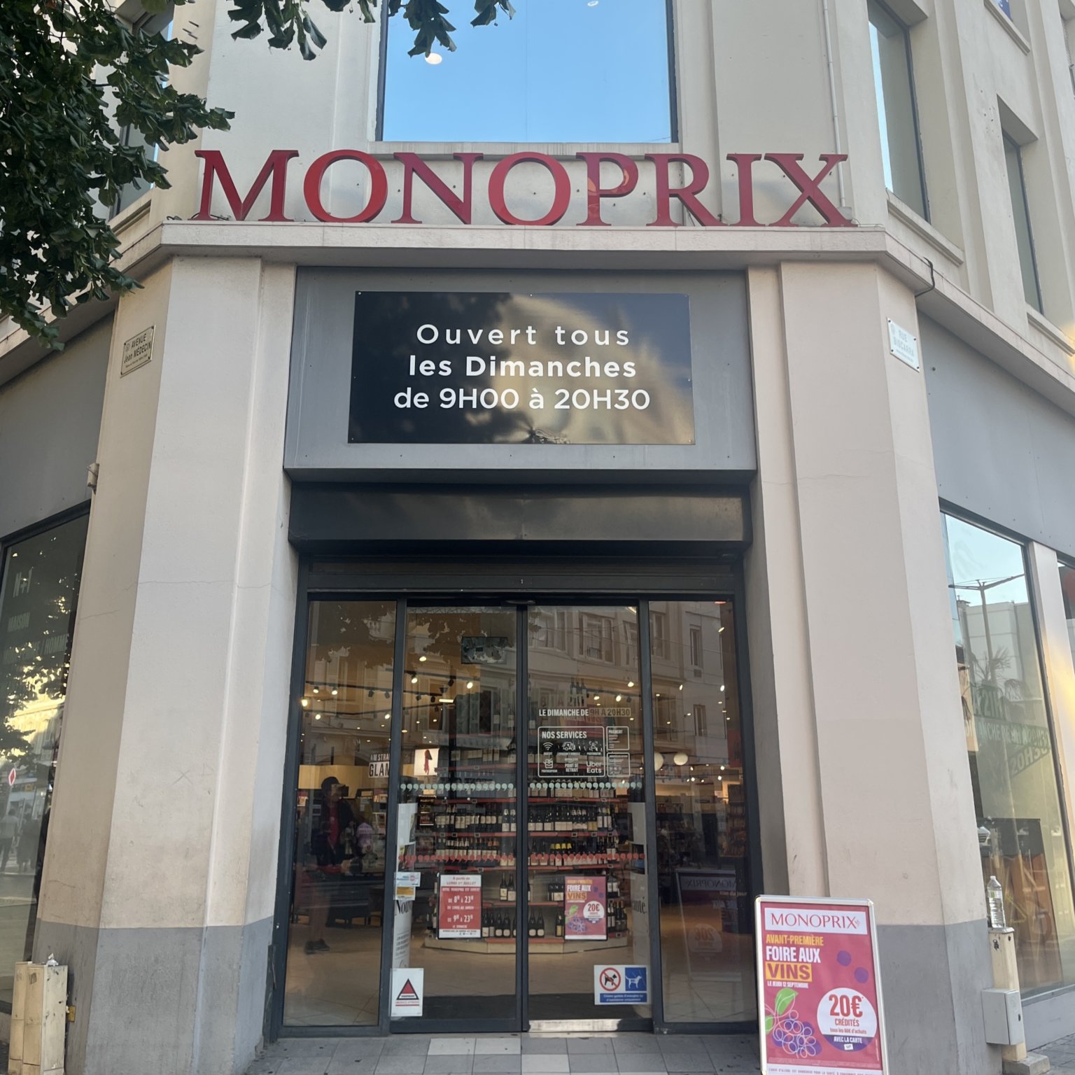 Nice Valley Centre Commercial - Nice Shopping