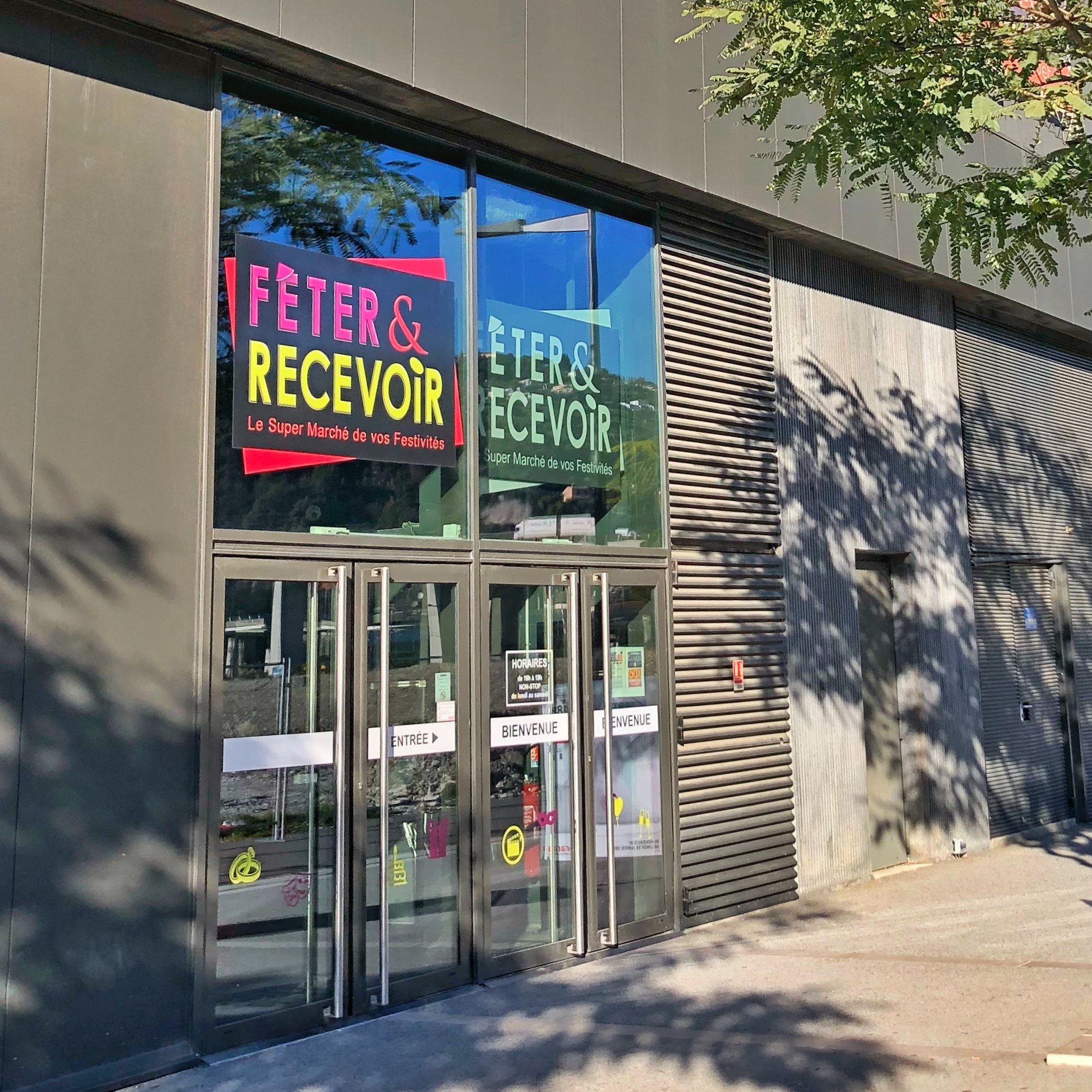 Fêter et Recevoir (Nice Valley) - Nice Shopping