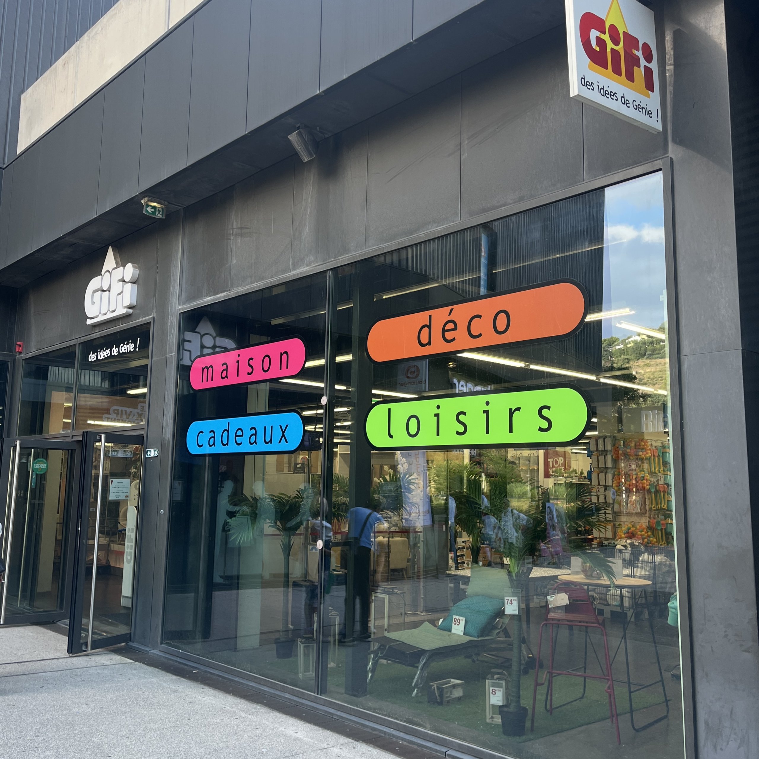 GIFI (Nice Valley) - Nice Shopping