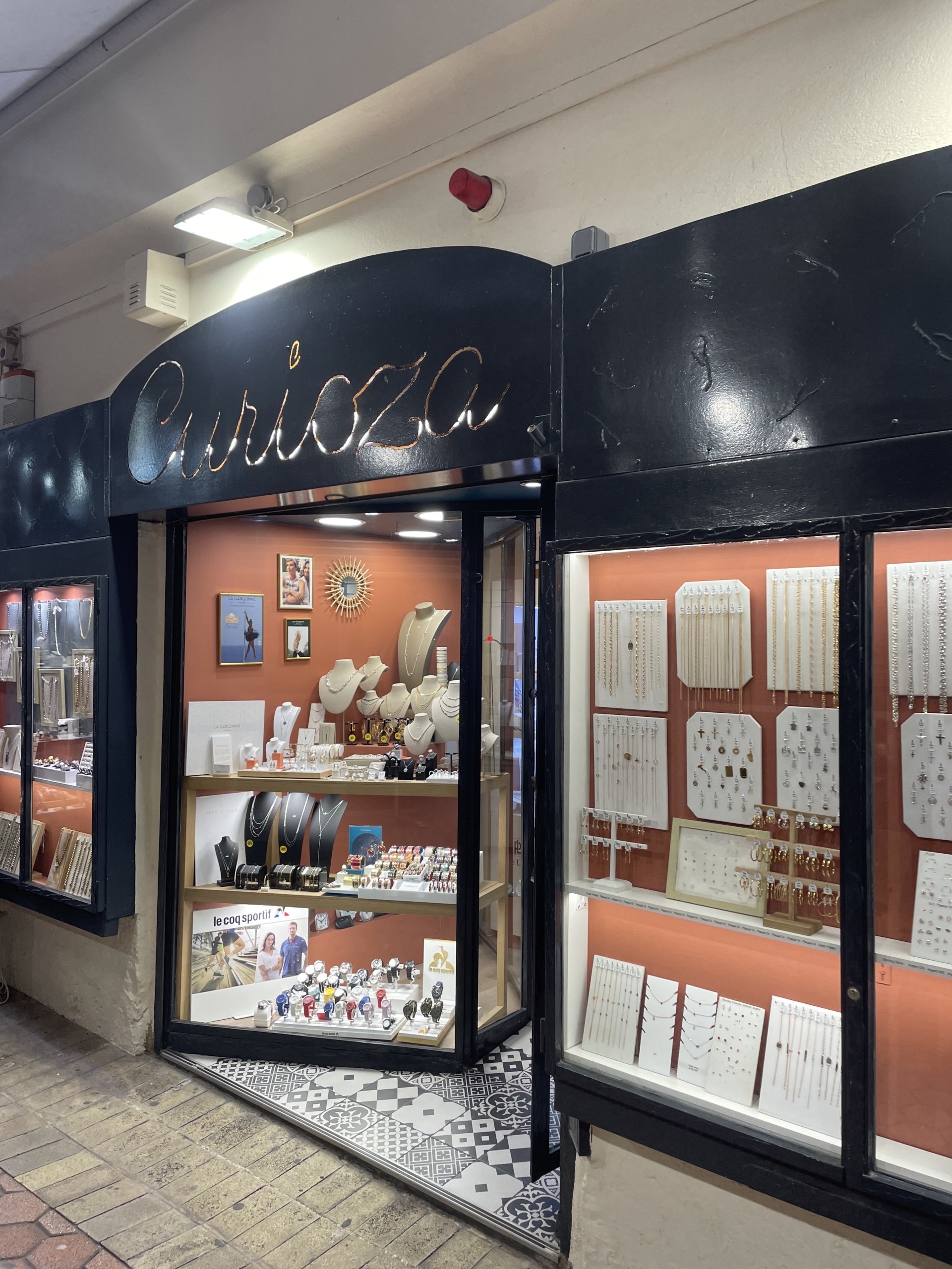 Bijouterie Curioza - Nice Shopping