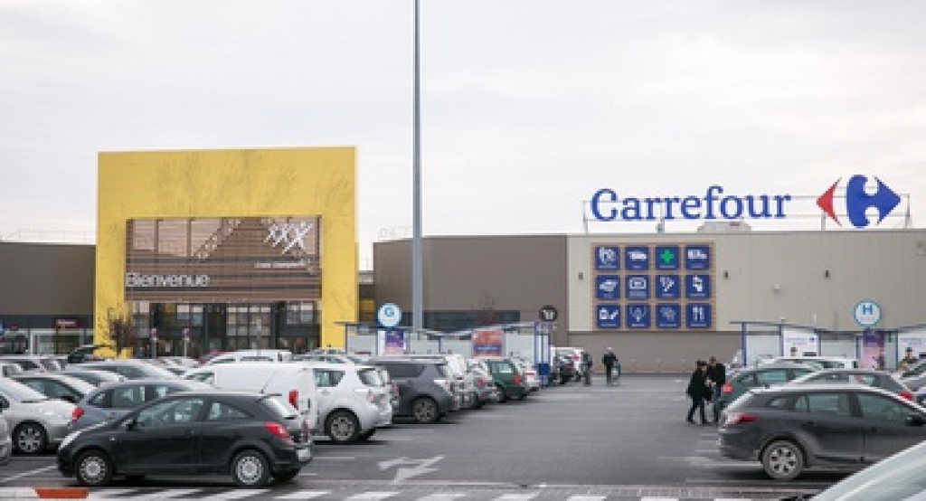 Carrefour location vehicules - Nice Shopping