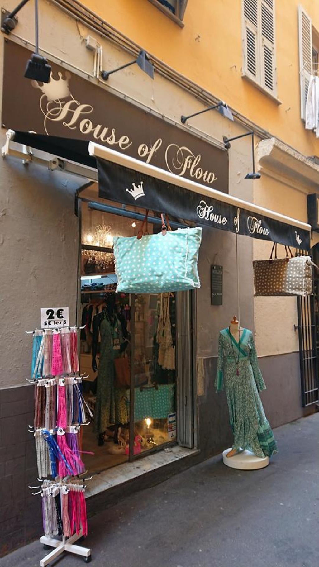 House of Flow - Nice Shopping