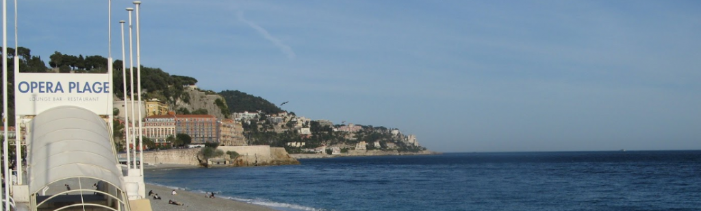 Opera Plage Nice