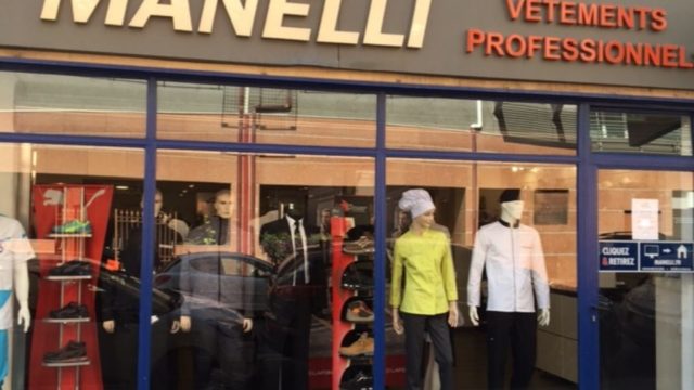 MANELLI Nice