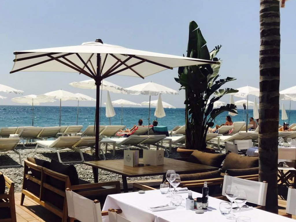 Cocoon Beach Nice