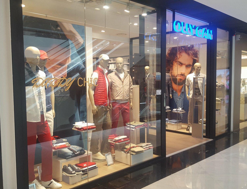 Olly Gan (Nicetoile) - Nice Shopping