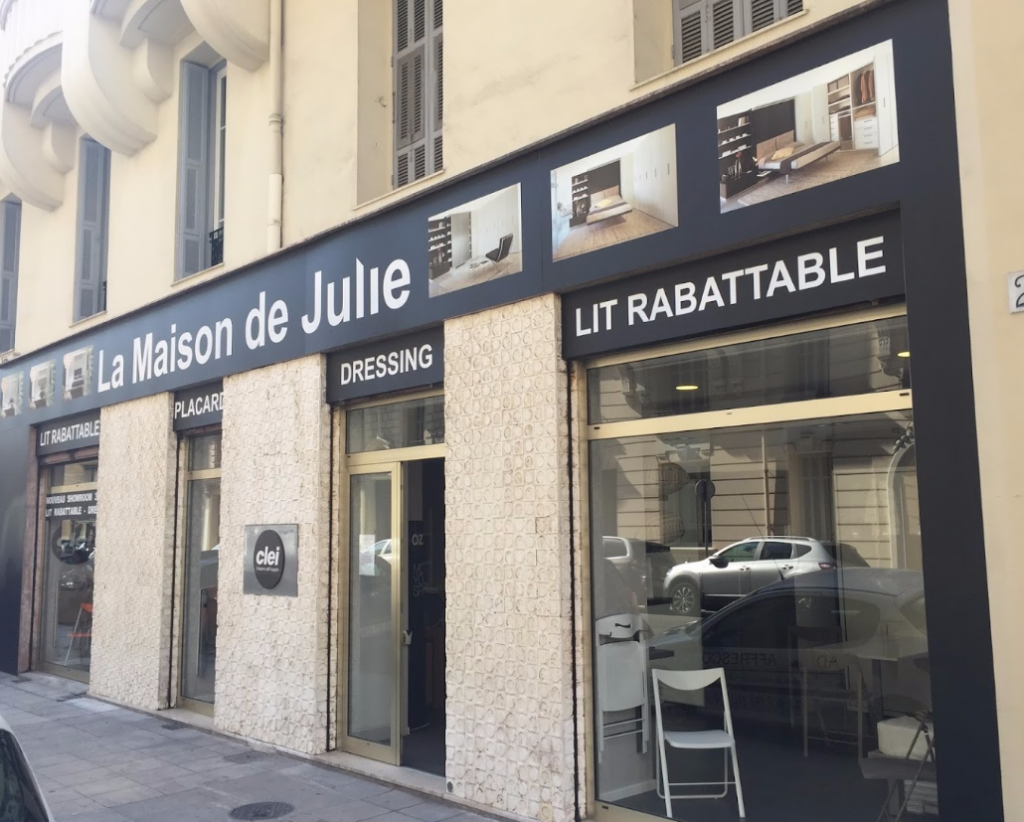 La maison de julie - Nice Shopping
