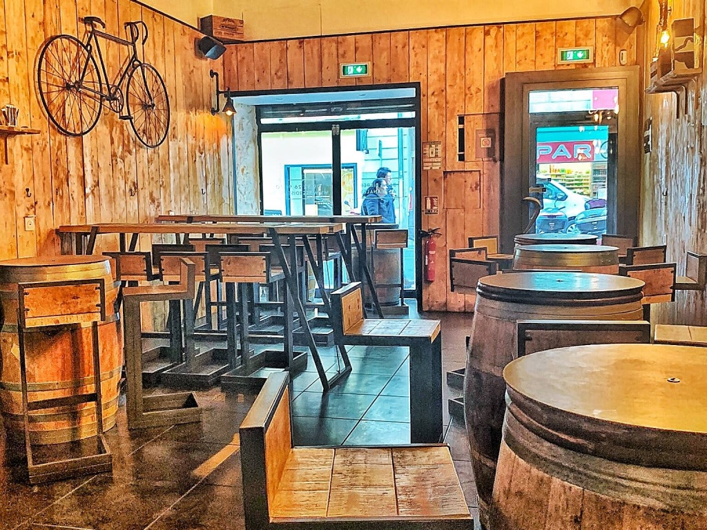 Beer District - Nice Shopping