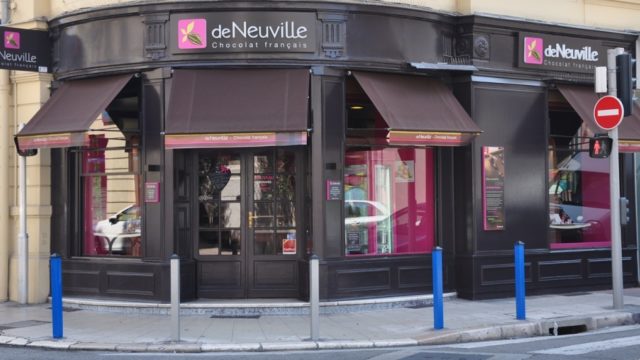 De Neuville Chocolats Français - Nice Shopping