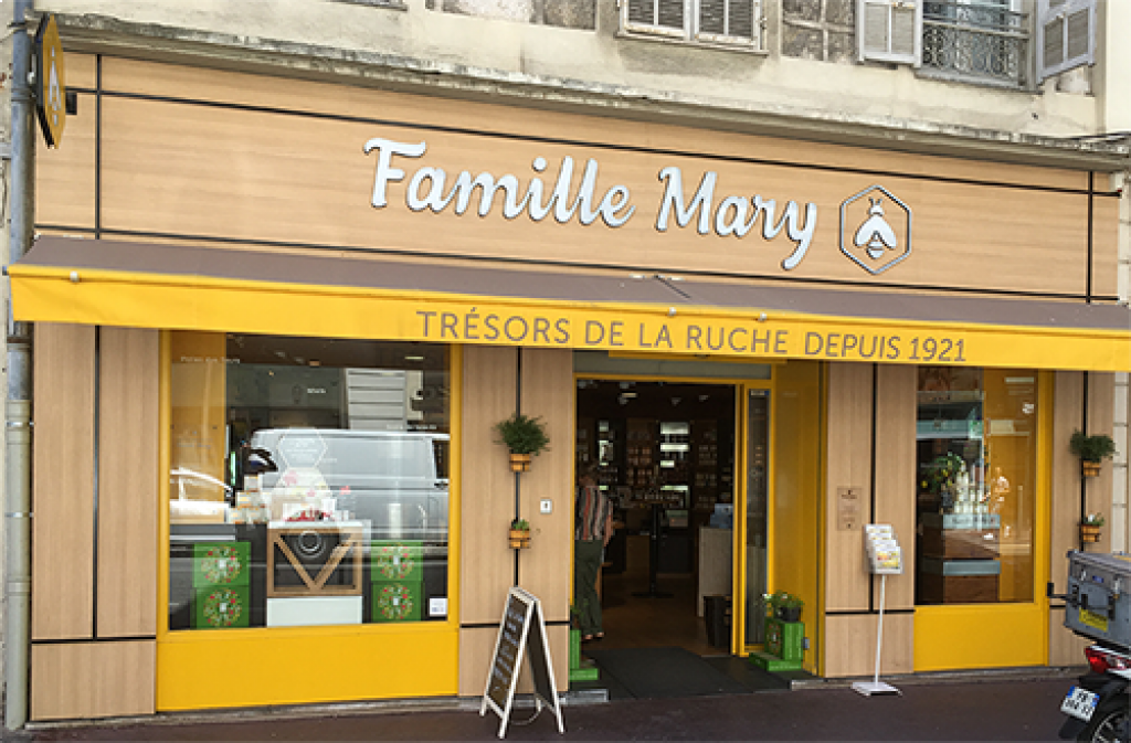 Famille Mary - Nice Shopping