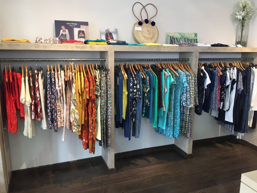 Exit - Nice Shopping