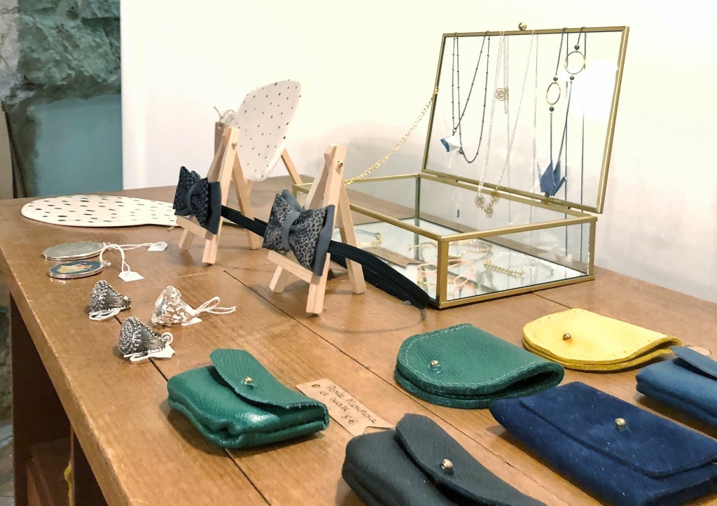 Estelle b. - Nice Shopping