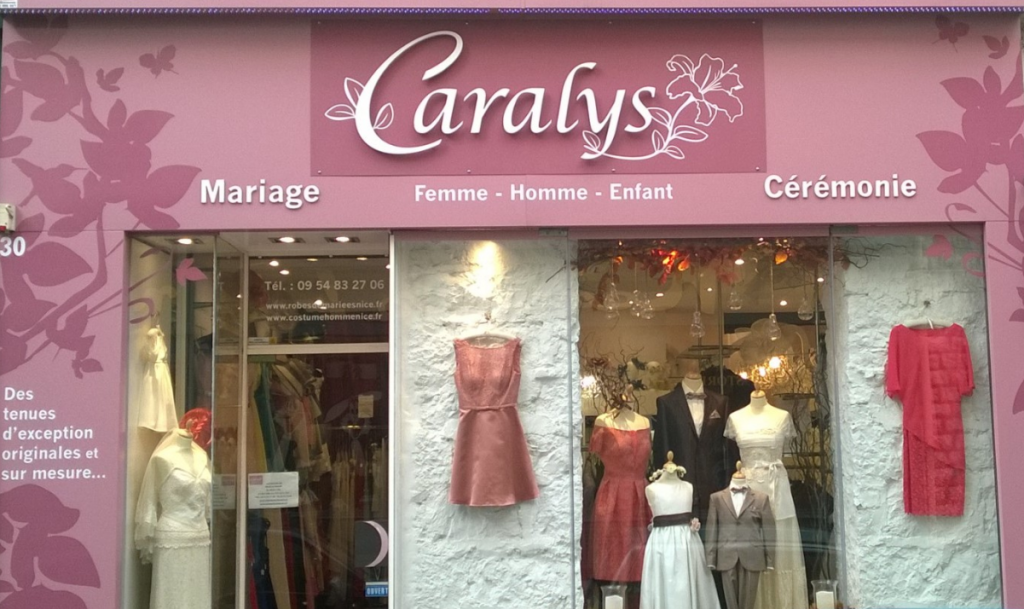 Caraly - Nice Shopping