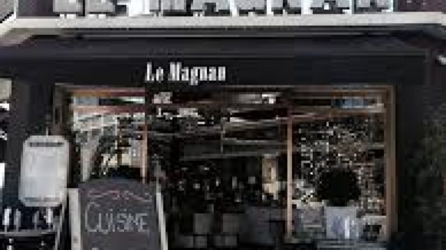 Brasserie Le Magnan Nice