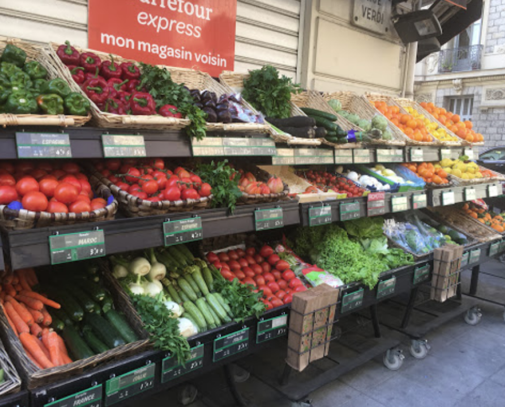Carrefour Express - Nice Shopping
