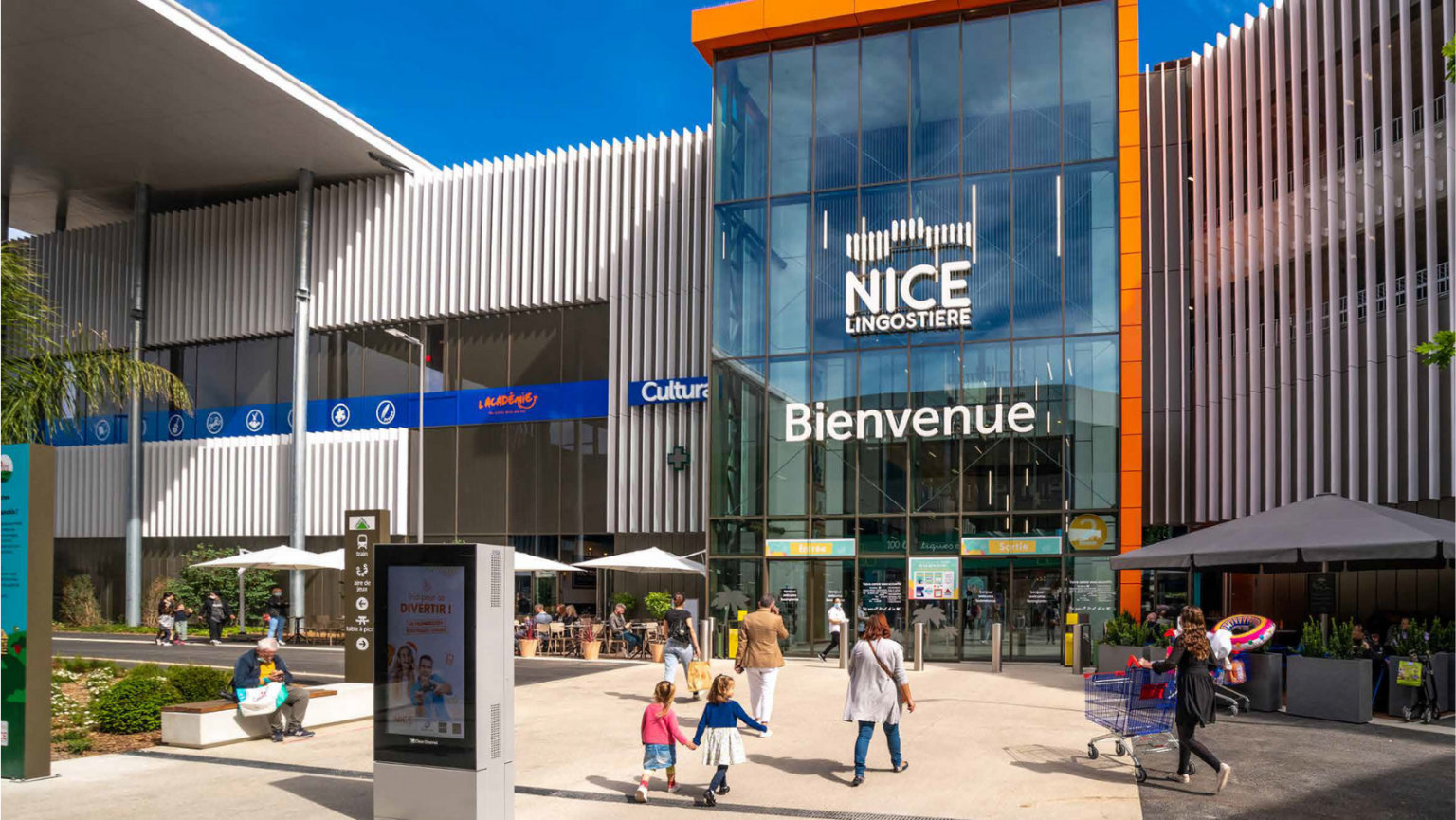 Centre Leclerc Nice st isidore - Nice Shopping