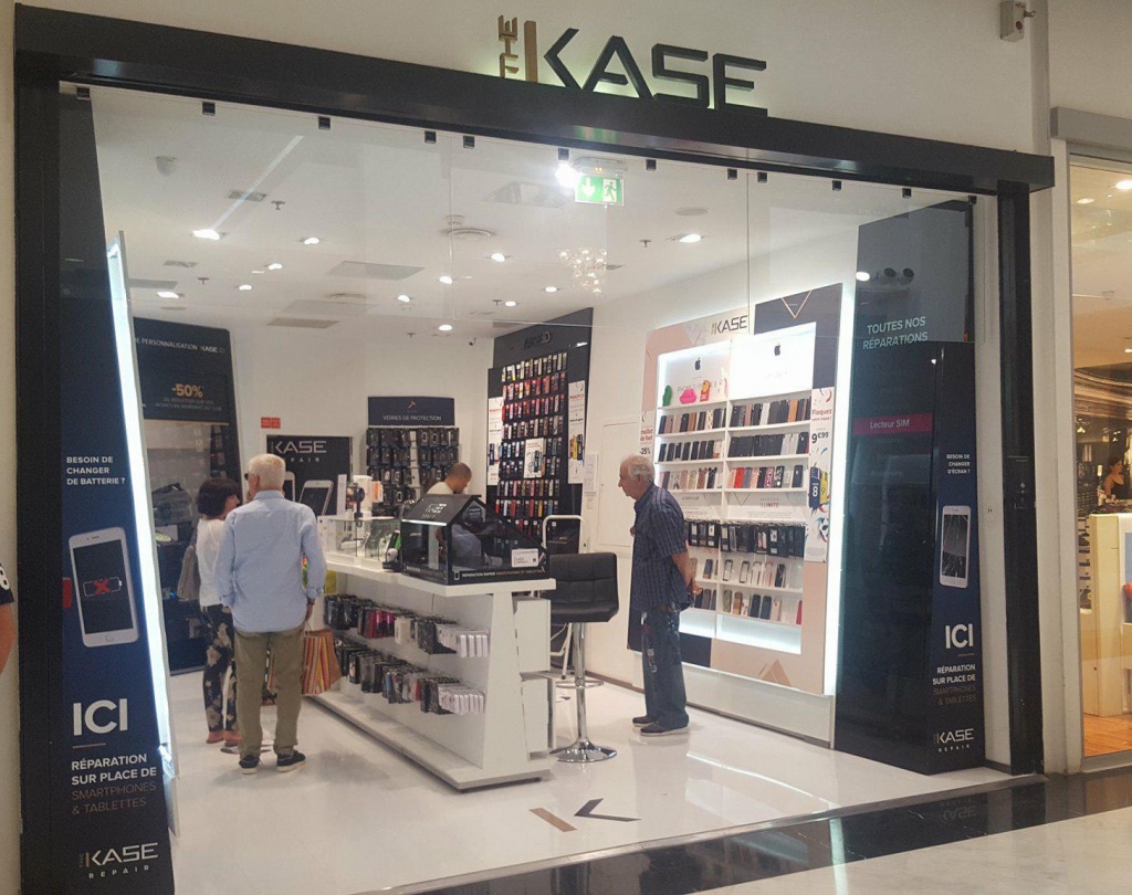 The Kaze - Nice Shopping