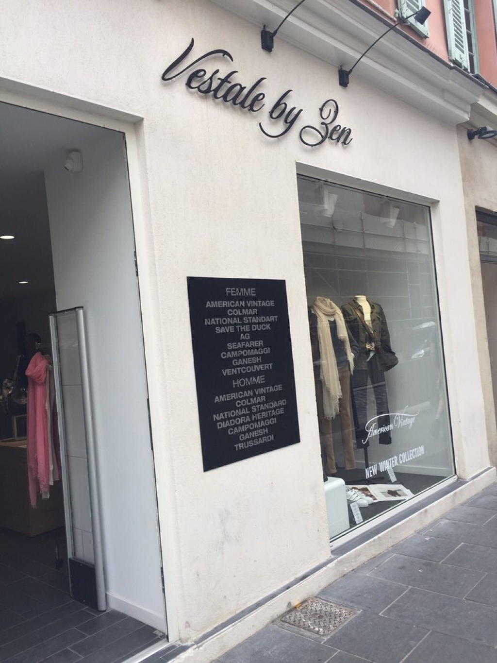 Vestale by zen - Nice Shopping