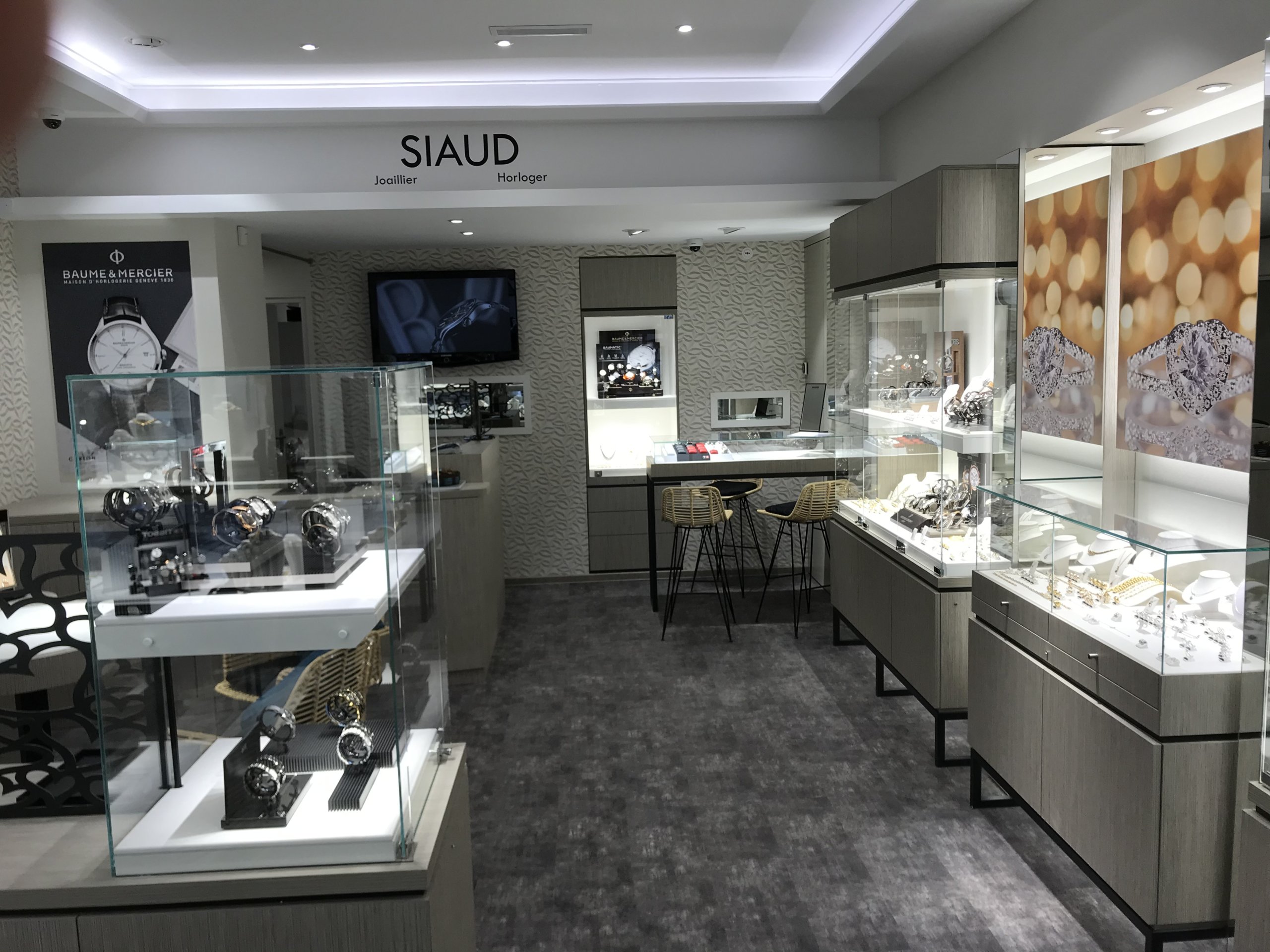 SIAUD Joaillier Horloger - Nice Shopping