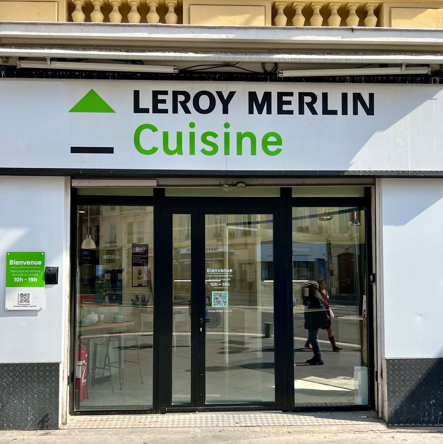 Leroy Merlin Cuisine - Nice Shopping