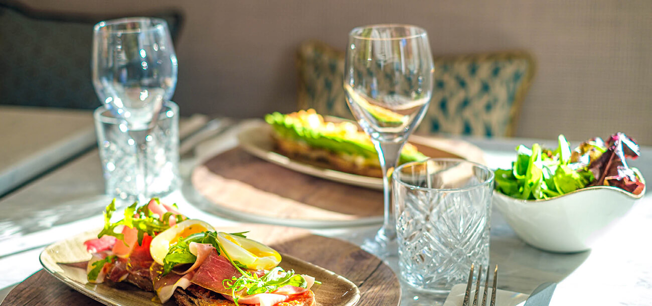 The best places in Nice to enjoy Brunch - Nice Shopping