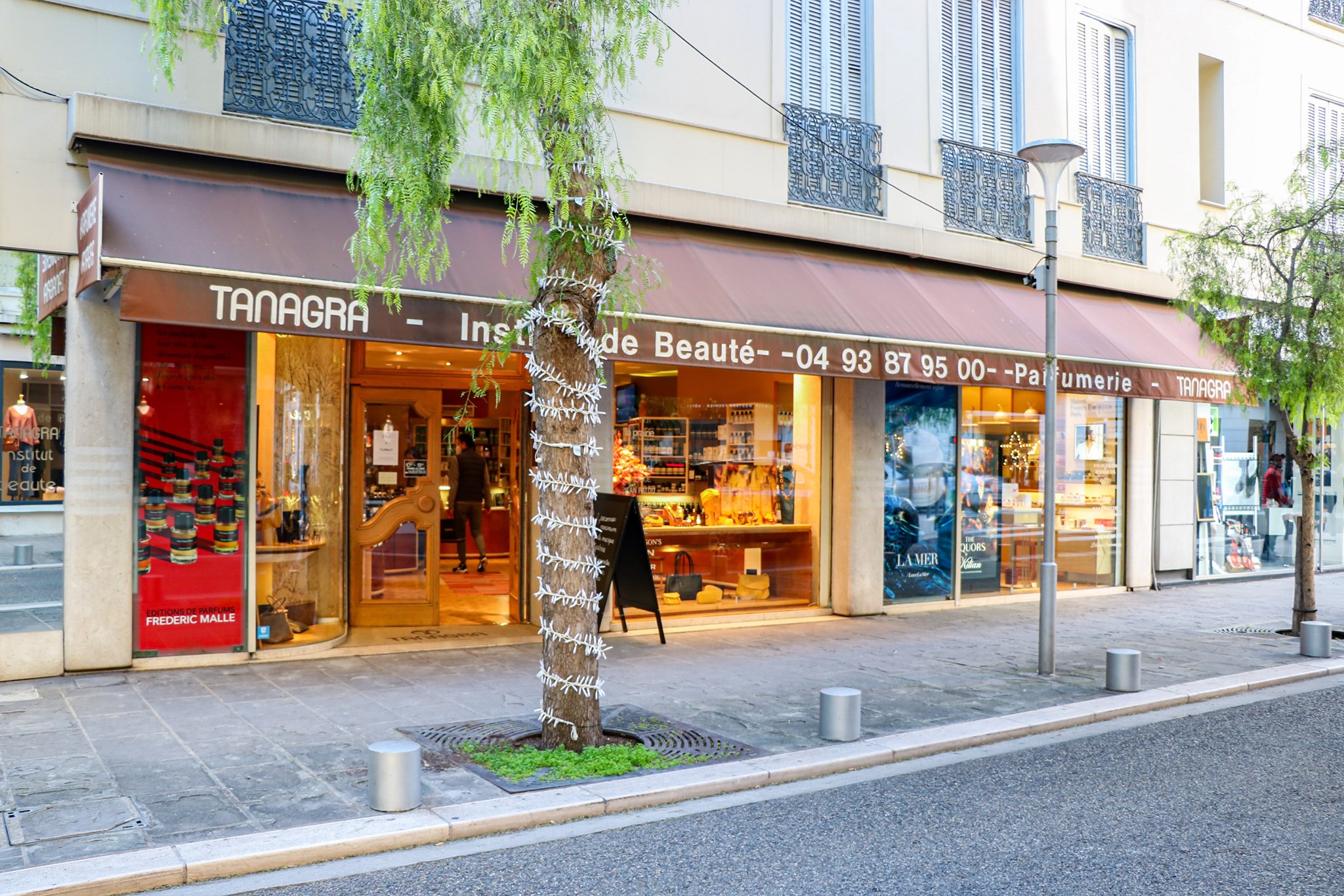 Tanagra - Nice Shopping