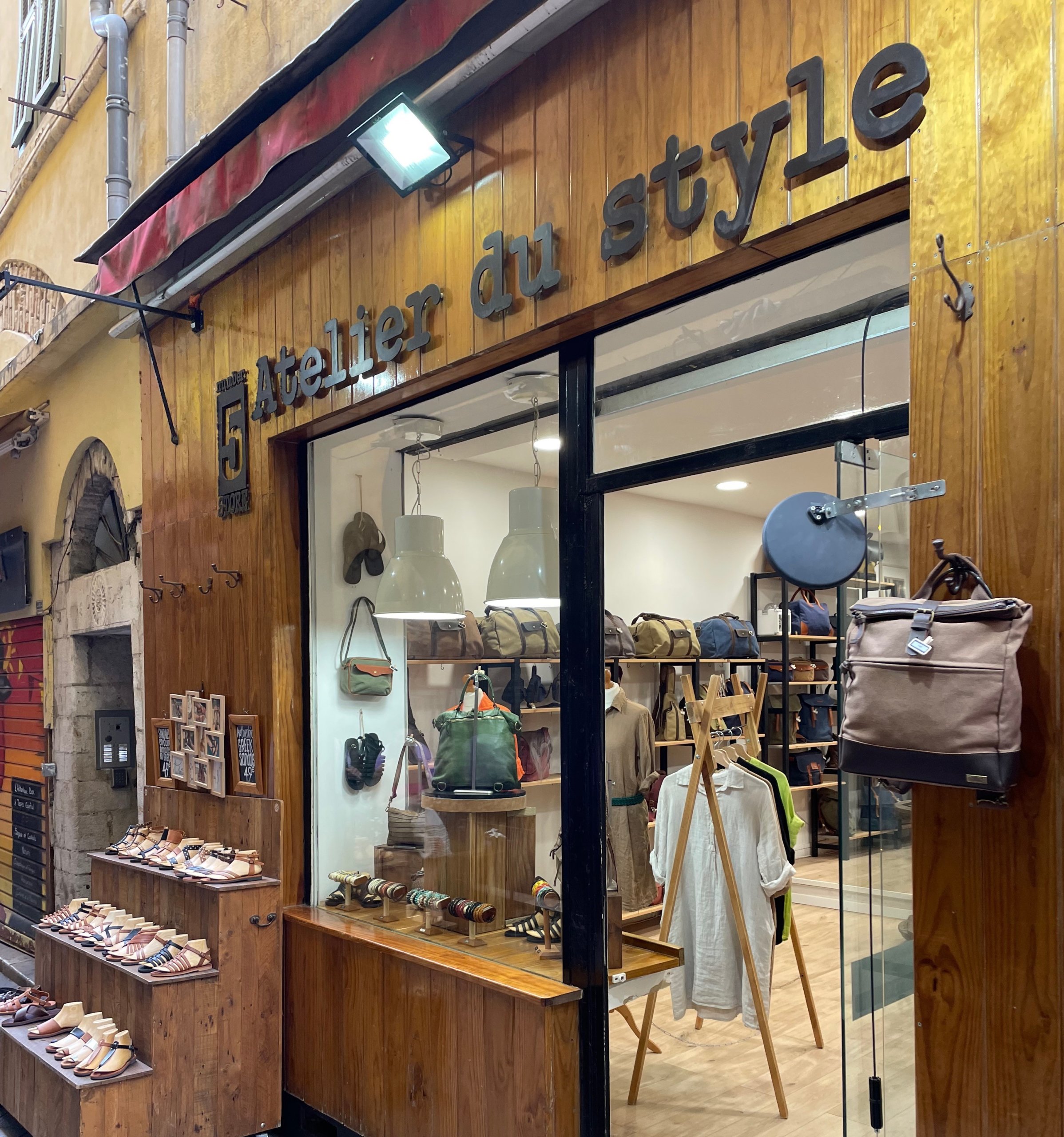Number 5 Store - Nice Shopping