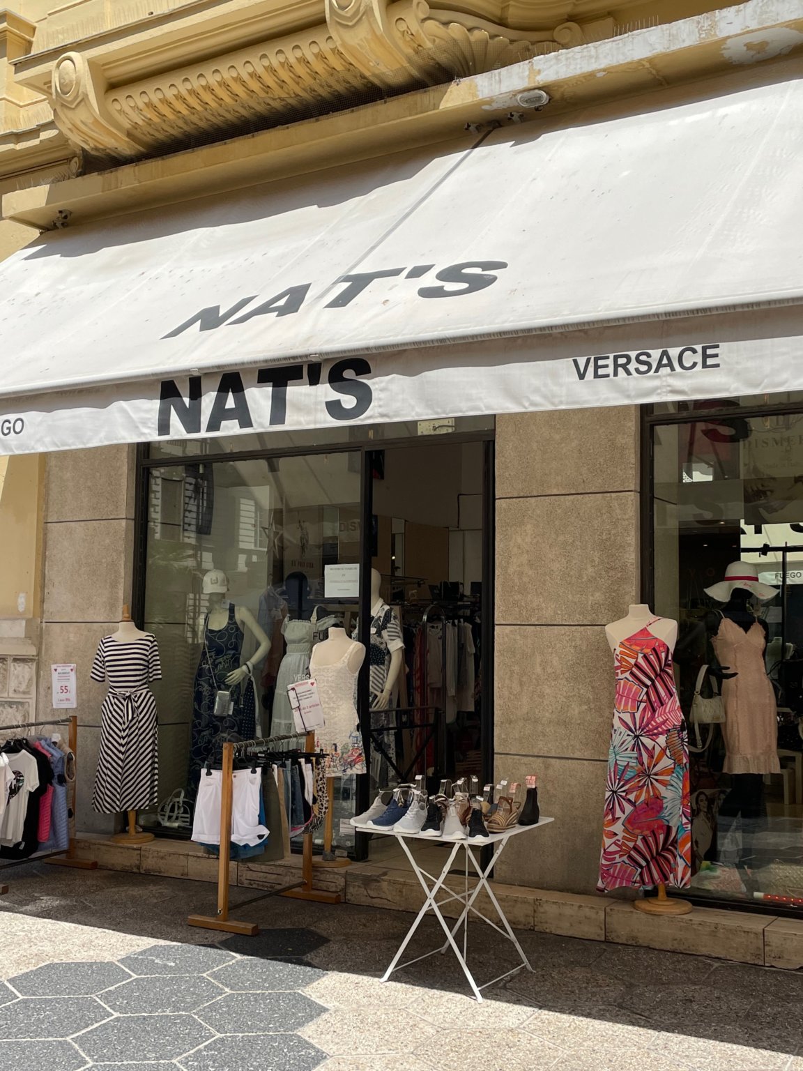 NAT'S - Nice Shopping