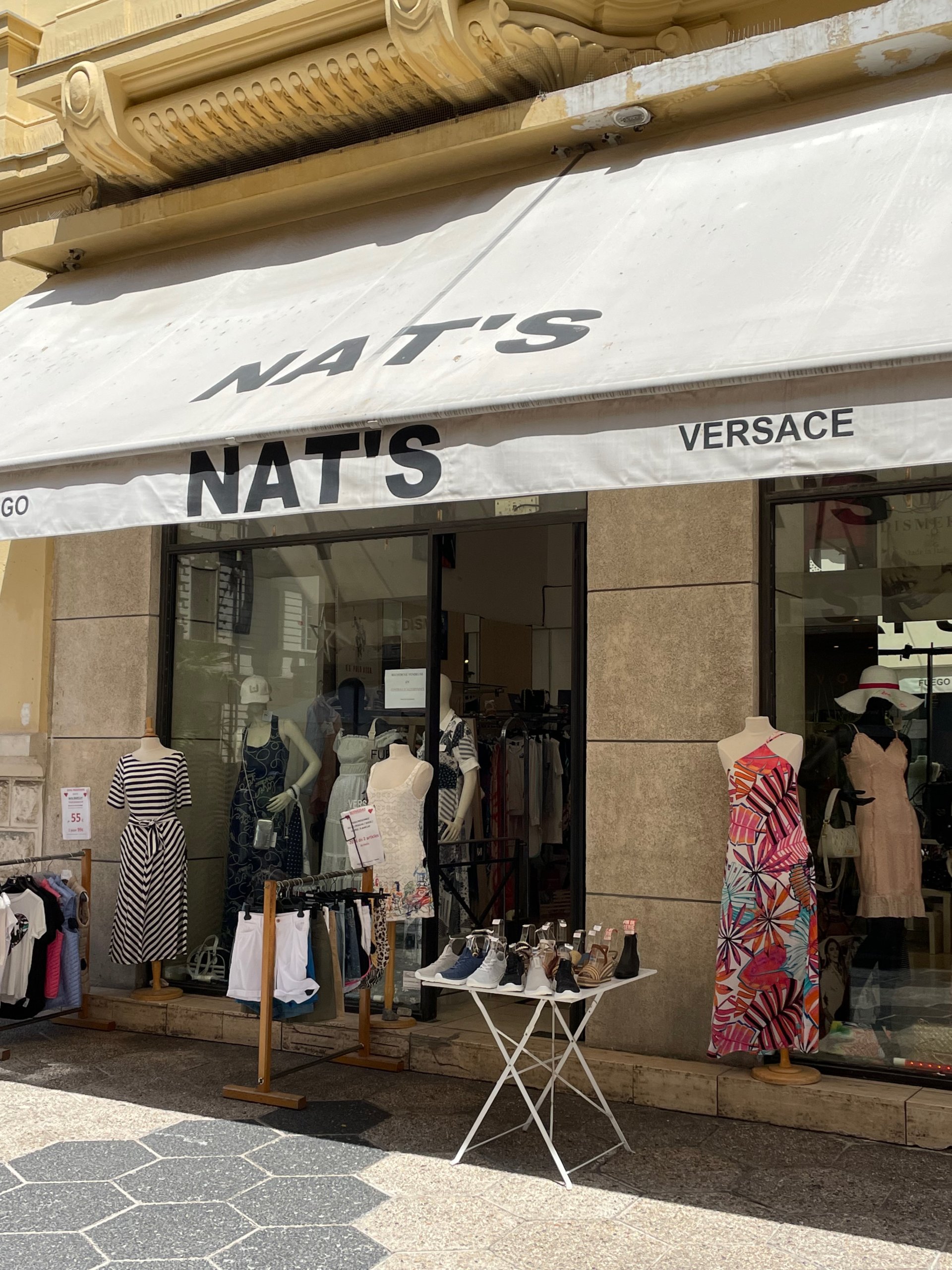 NAT'S - Nice Shopping