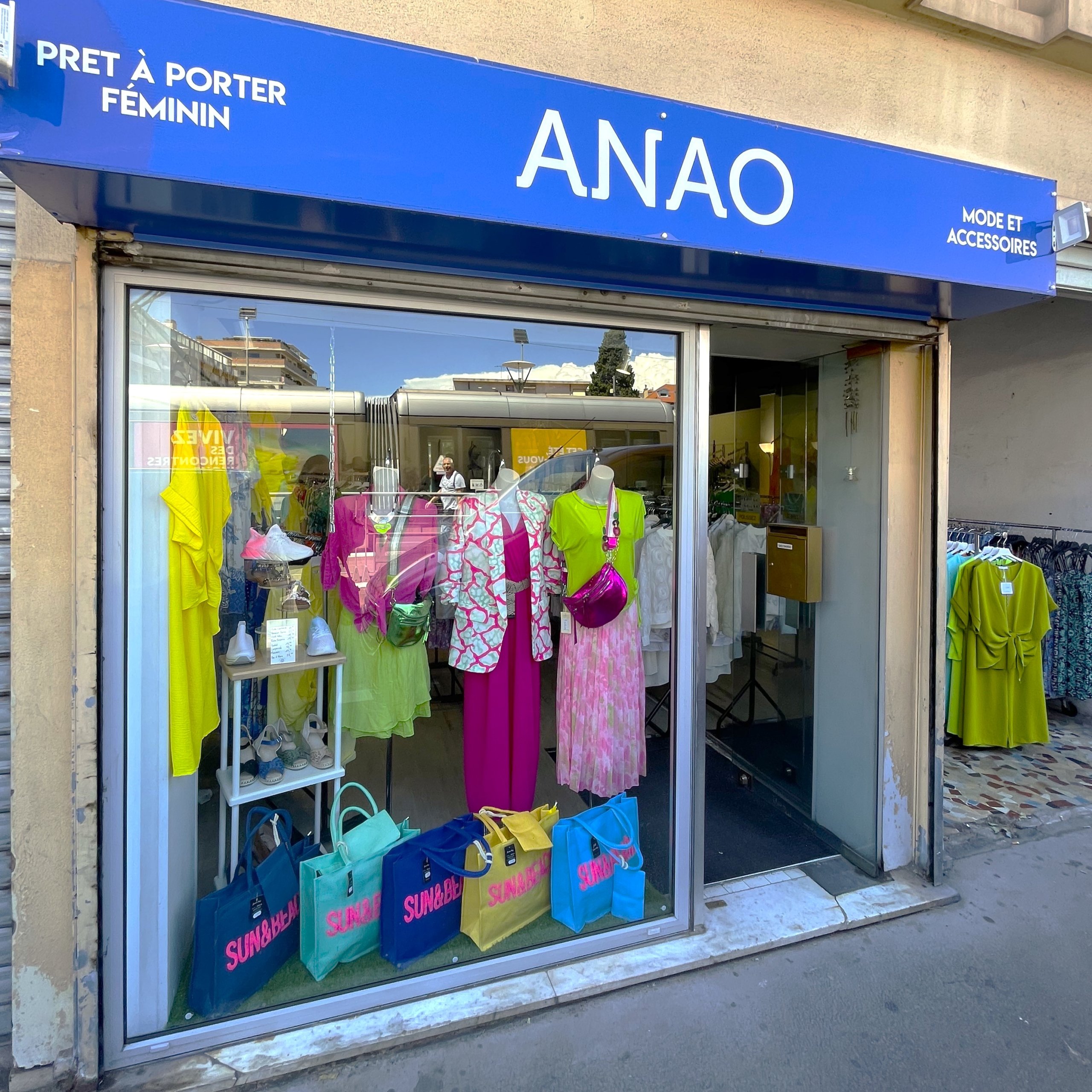 Anao - Nice Shopping